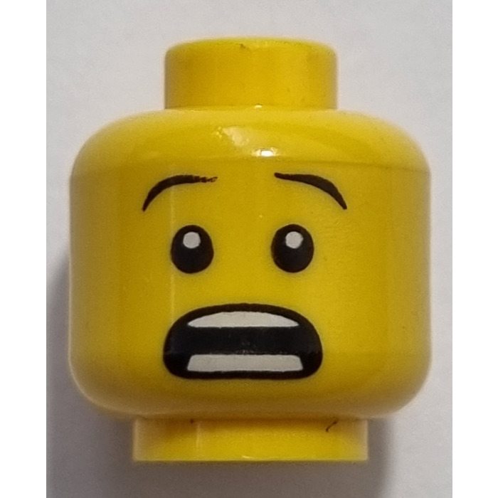 LEGO Head with Smile (3626 / 88947) | Brick Owl - LEGO Marketplace