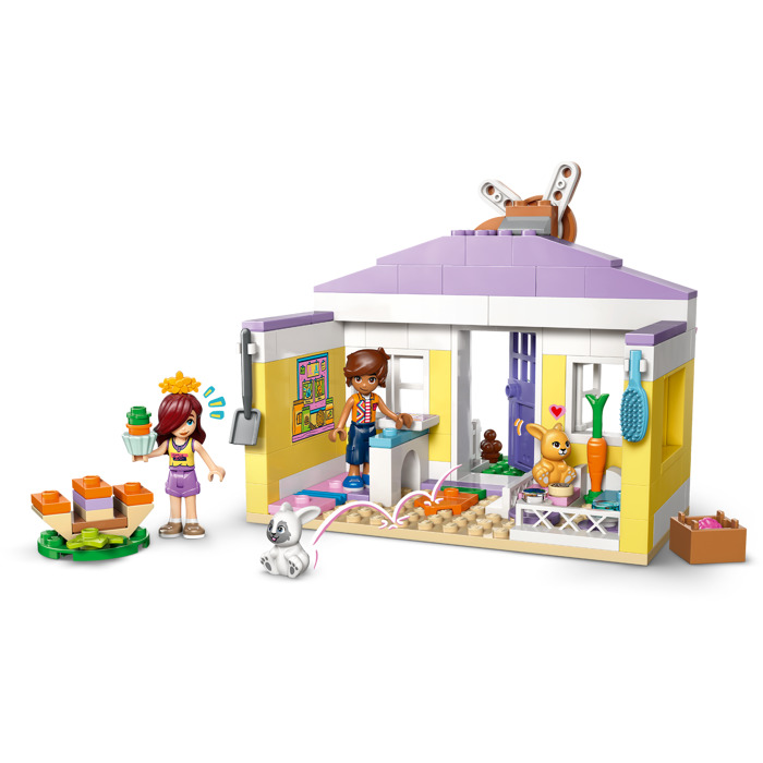 LEGO Heartlake City Bunny Hotel Set 42679 | Brick Owl