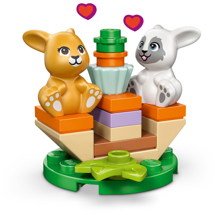 LEGO Heartlake City Bunny Hotel Set 42679 | Brick Owl