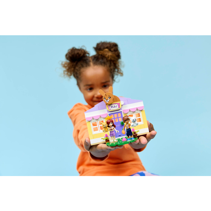 LEGO Heartlake City Bunny Hotel Set 42679 | Brick Owl