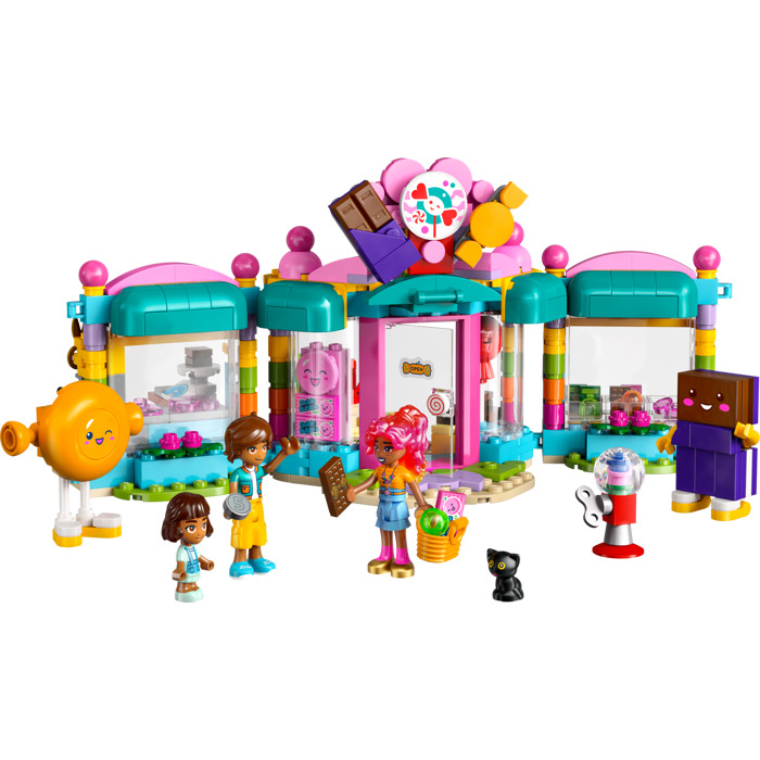 LEGO Heartlake City Candy Store Set 42649 | Brick Owl
