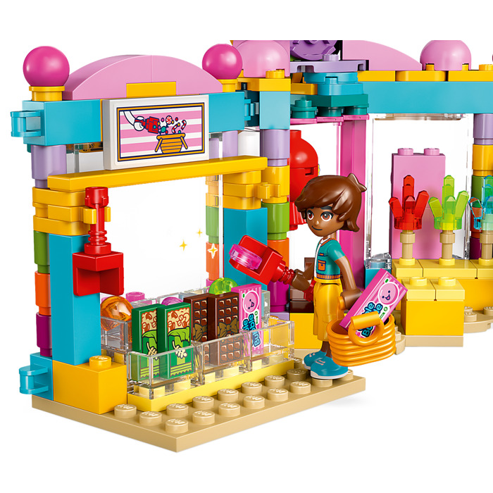 LEGO Heartlake City Candy Store Set 42649 | Brick Owl