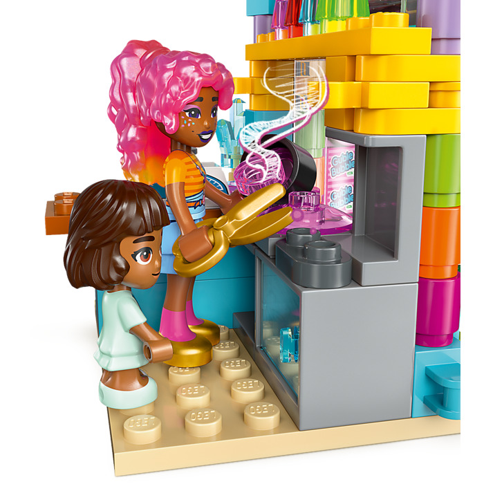 LEGO Heartlake City Candy Store Set 42649 | Brick Owl