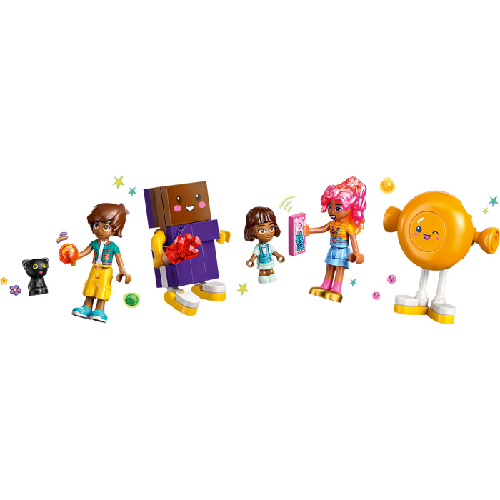LEGO Heartlake City Candy Store Set 42649 | Brick Owl