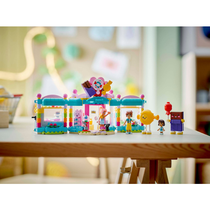 LEGO Heartlake City Candy Store Set 42649 | Brick Owl