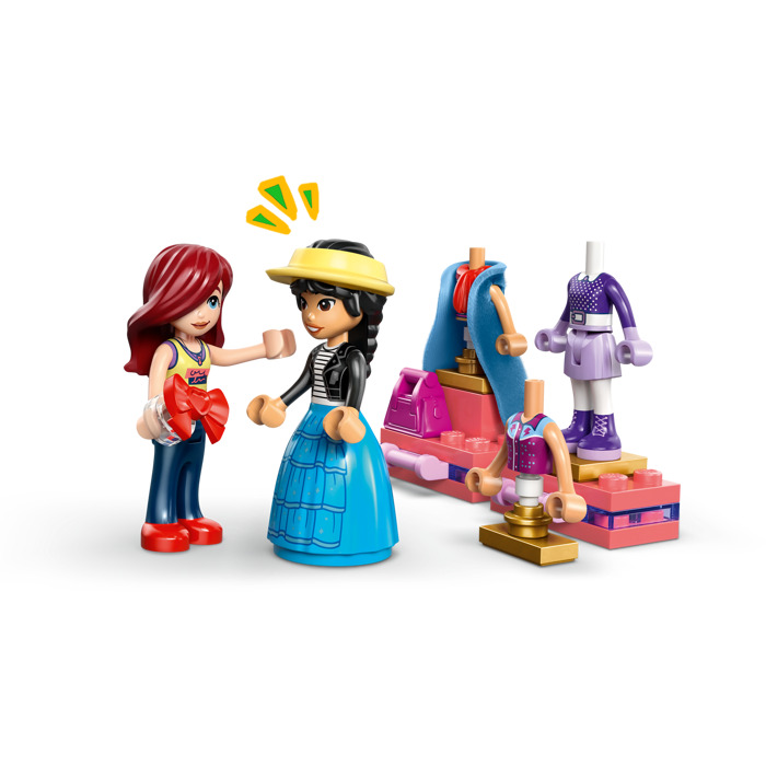LEGO Heartlake City Fashion Show Set 42685 | Brick Owl