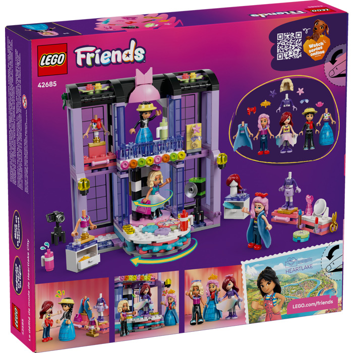 LEGO Heartlake City Fashion Show Set 42685 | Brick Owl