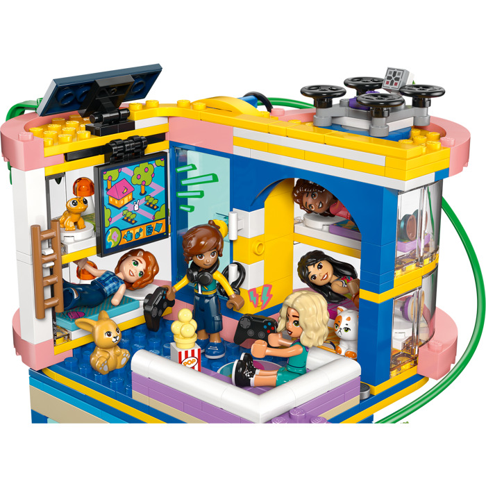 LEGO Heartlake City Friends Club House Set 42689 | Brick Owl