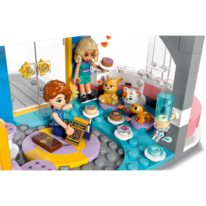 LEGO Heartlake City Friends Club House Set 42689 | Brick Owl