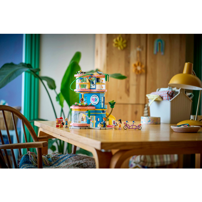 LEGO Heartlake City Friends Club House Set 42689 | Brick Owl