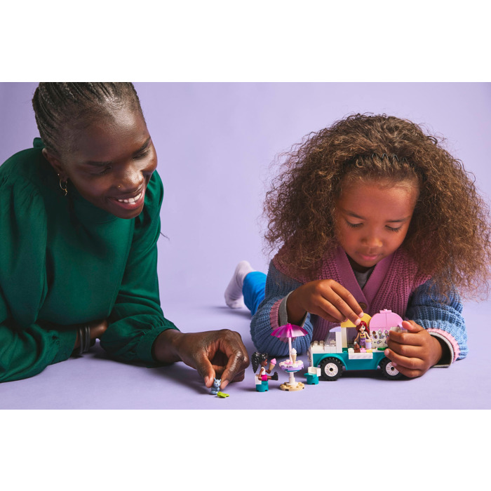 LEGO Heartlake City Ice Cream Truck Set 42644 | Brick Owl - LEGO ...