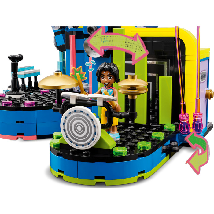 LEGO Heartlake City Music Talent Show Set 42616 | Brick Owl