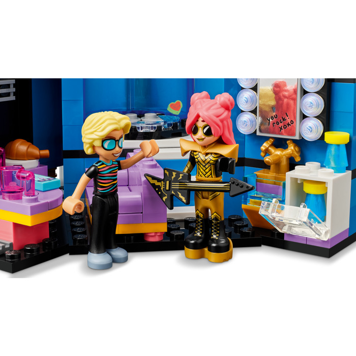 LEGO Heartlake City Music Talent Show Set 42616 | Brick Owl