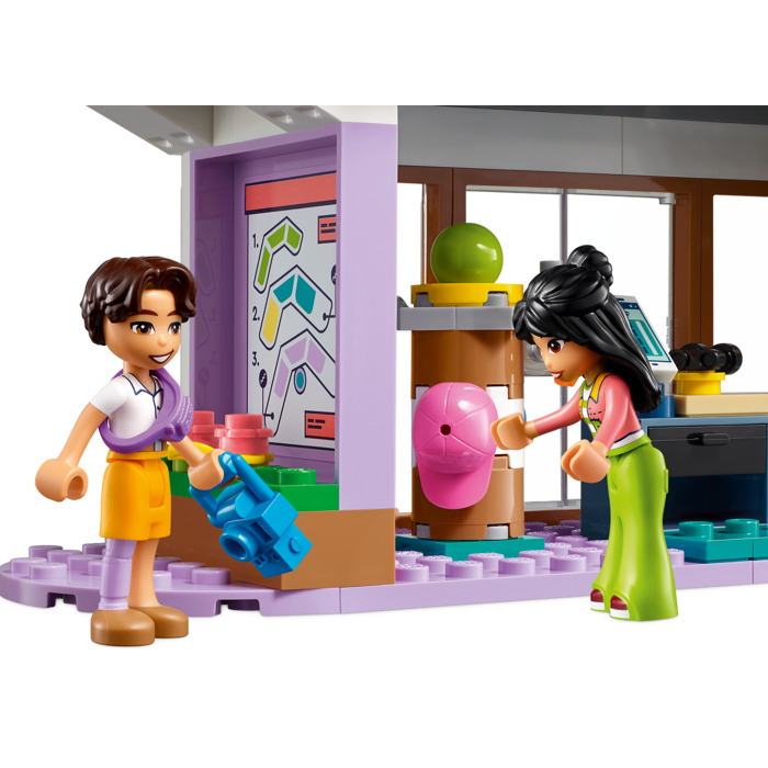 LEGO Heartlake City Shopping Mall Set 42604 | Brick Owl - LEGO Marketplace