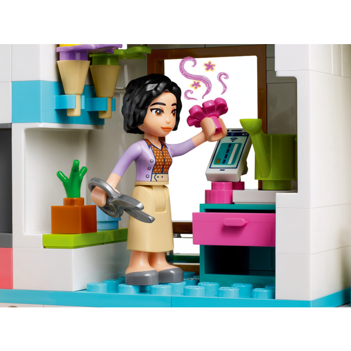 LEGO Heartlake City Shopping Mall Set 42604 | Brick Owl - LEGO Marketplace