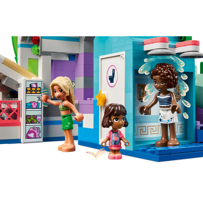 LEGO Heartlake City Water Park Set 42630 | Brick Owl - LEGO Marketplace