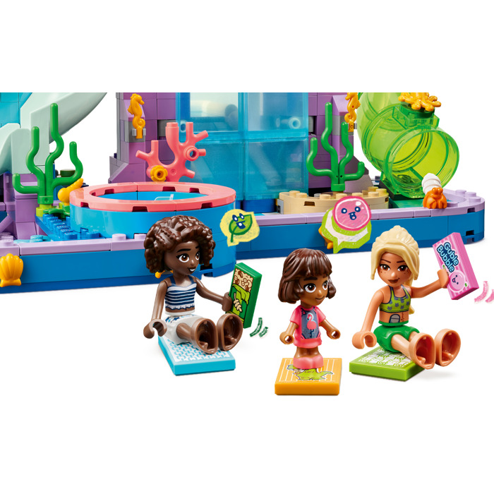 LEGO Heartlake City Water Park Set 42630 | Brick Owl - LEGO Marketplace
