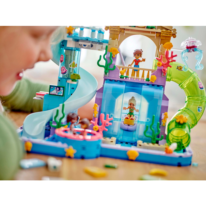 LEGO Heartlake City Water Park Set 42630 | Brick Owl