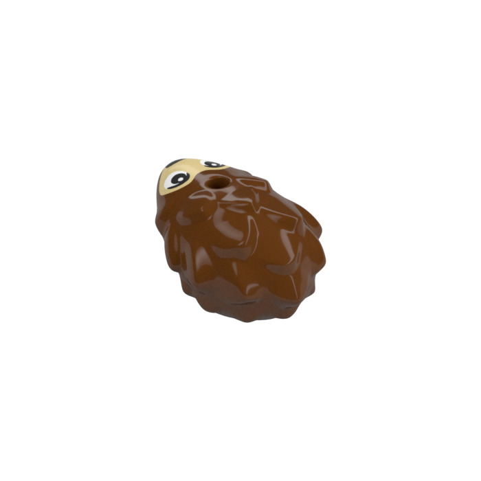 LEGO Hedgehog Baby with Tan Face (5153 / 106006) | Brick Owl - LEGO ...
