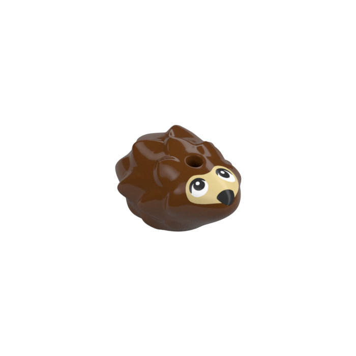 LEGO Hedgehog Baby with Tan Face (5153 / 106006) | Brick Owl - LEGO ...