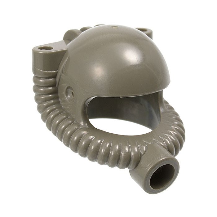 LEGO Helmet with Hose and Mouthpiece (30038 / 30243) | Brick Owl - LEGO ...