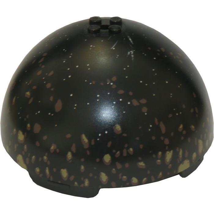 LEGO Hemisphere 11 x 11 with Studs (98107) | Brick Owl - LEGO Marketplace