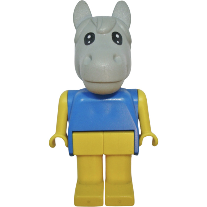 LEGO Henry Horse Fabuland Figure | Brick Owl - LEGO Marketplace