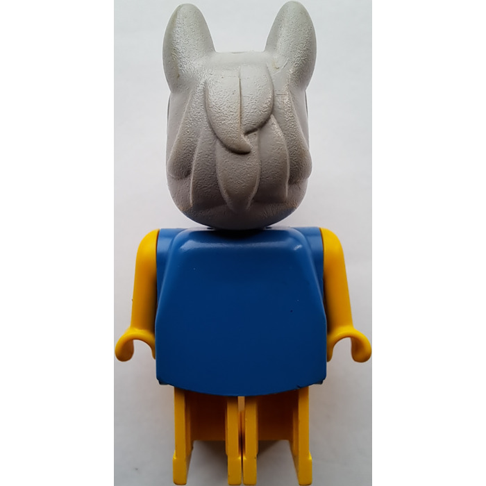LEGO Henry Horse Fabuland Figure | Brick Owl - LEGO Marketplace