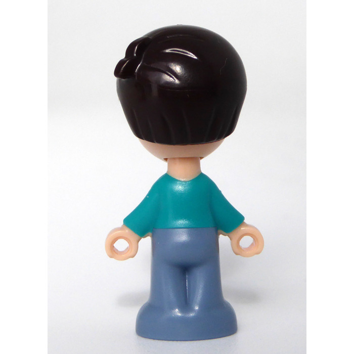 LEGO Henry (Micro Doll) Minifigure | Brick Owl - LEGO Marketplace