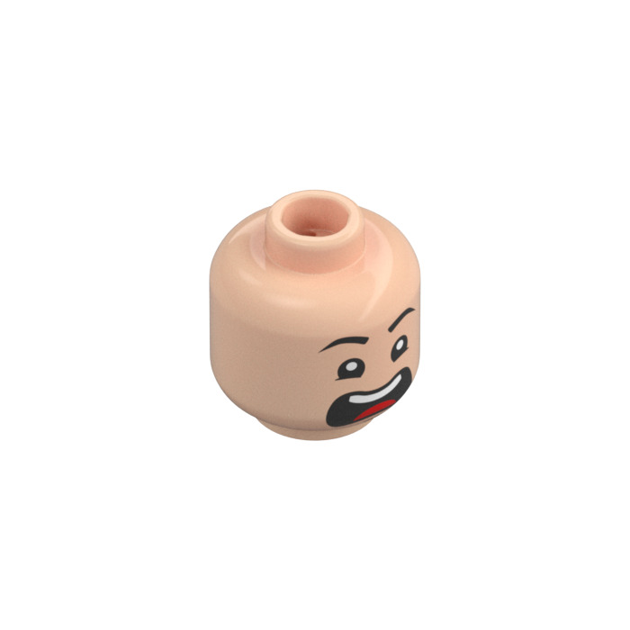 LEGO Henry Minifigure Head (3274 / 113297) | Brick Owl - LEGO Marketplace