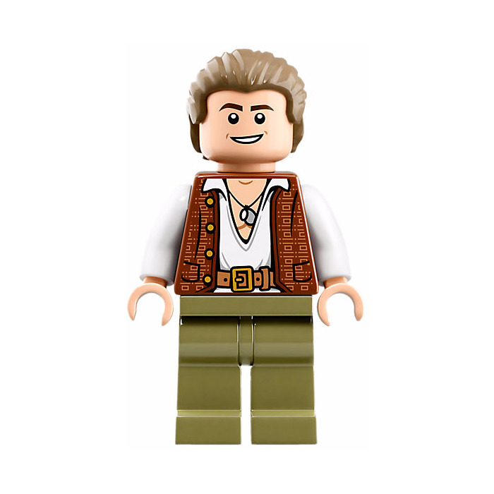 LEGO Henry Turner Minifigure | Brick Owl - LEGO Marketplace