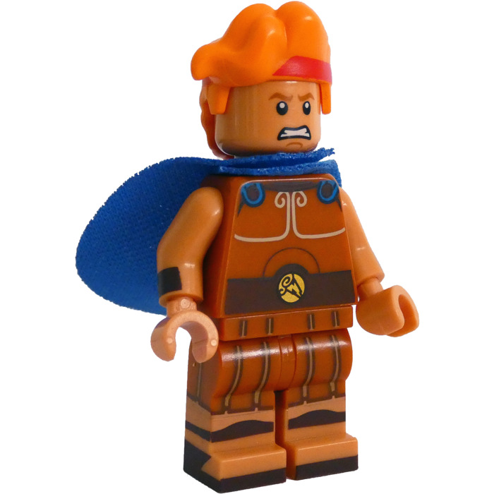 LEGO Hercules Minifigure | Brick Owl - LEGO Marketplace