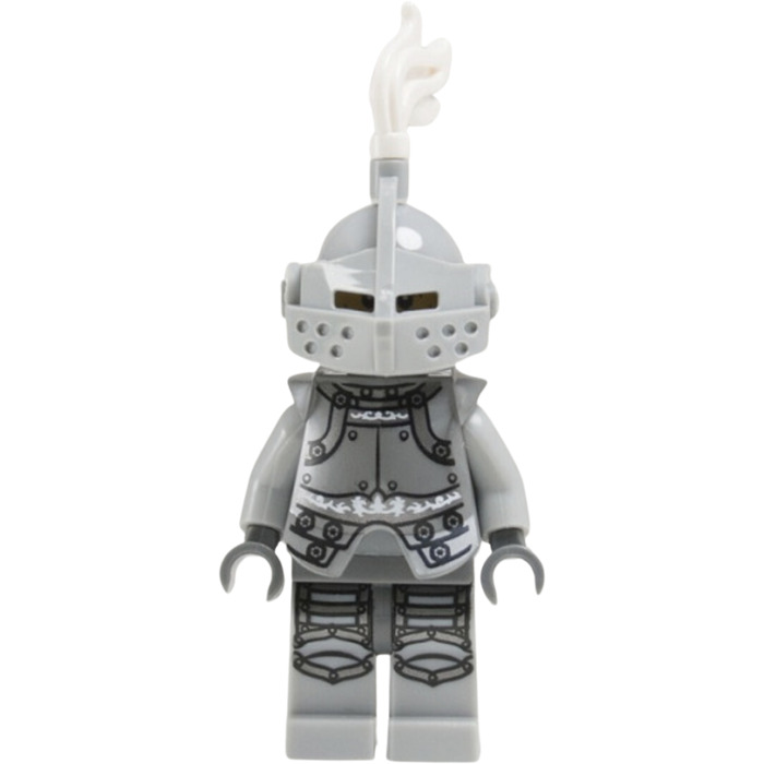 LEGO Heroic Knight Minifigure | Brick Owl - LEGO Marketplace