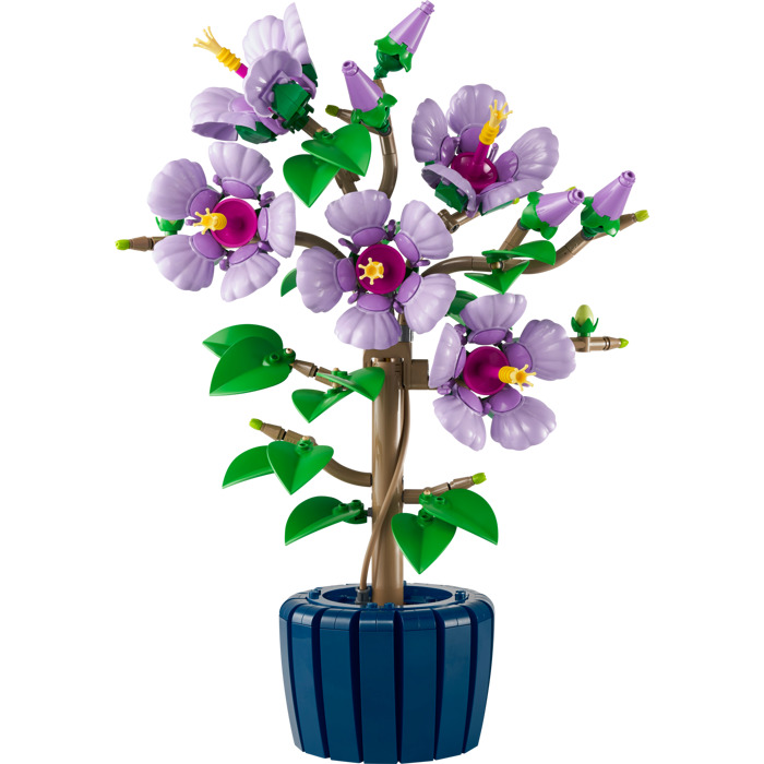 LEGO Hibiscus 10372 | Brick Owl
