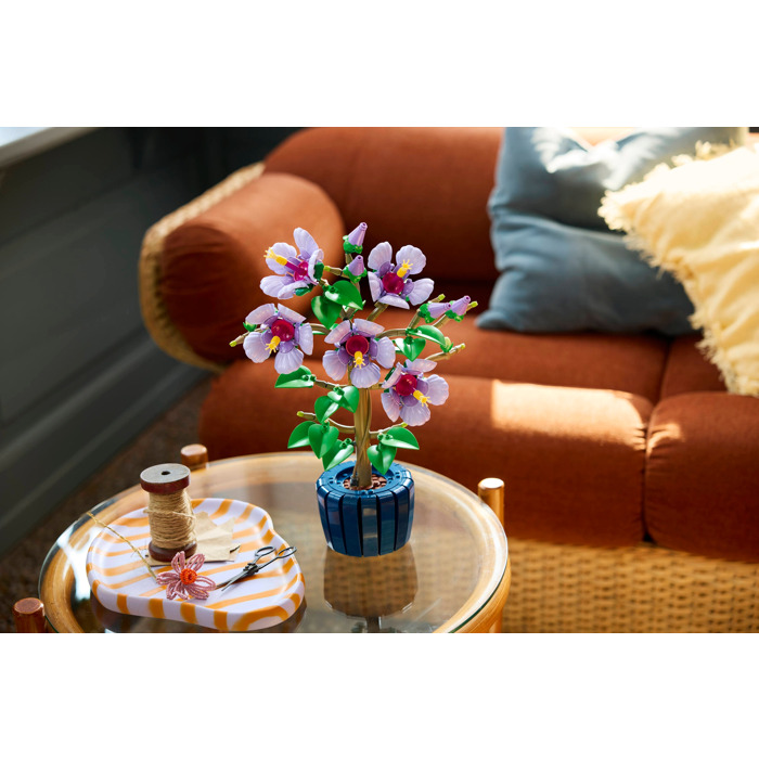 LEGO Hibiscus 10372 | Brick Owl