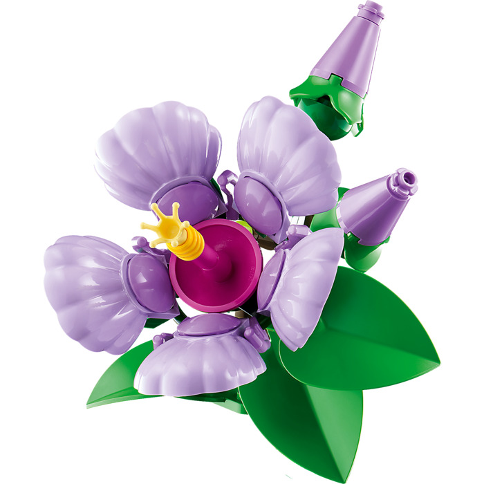 LEGO Hibiscus 10372 | Brick Owl