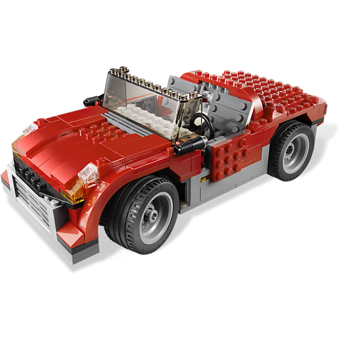 LEGO Highway Pickup Set 7347 | Brick Owl - LEGO Marketplace