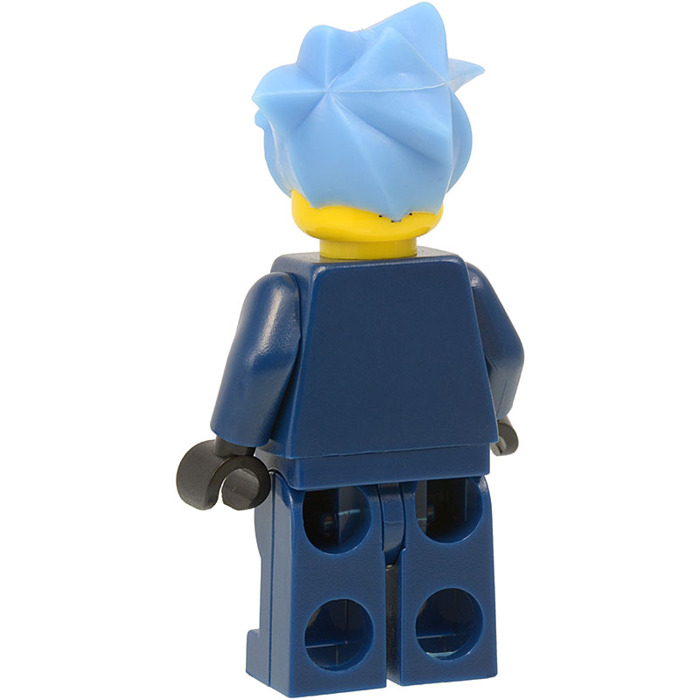 LEGO Hikaru with Gold Armor Minifigure | Brick Owl - LEGO Marketplace