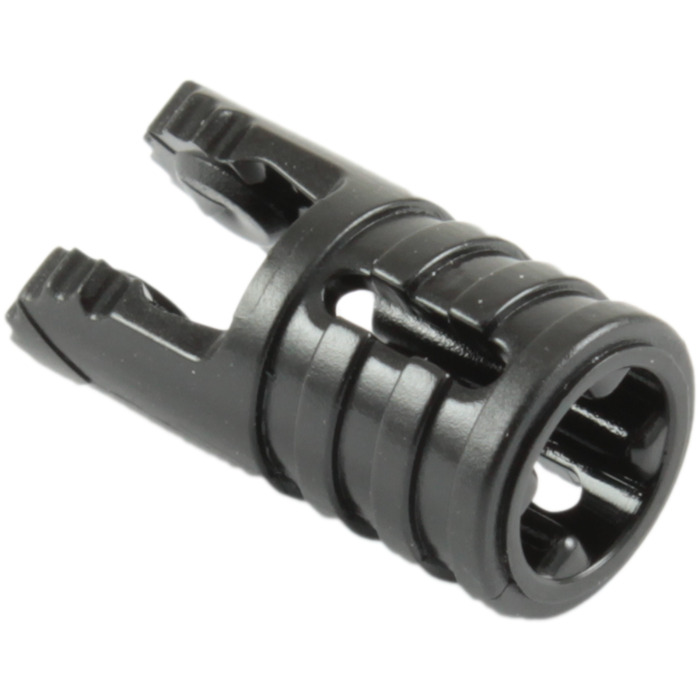 LEGO Hinge Arm with Two Fingers and Axle Hole (30553) | Brick Owl ...