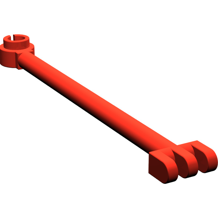 LEGO Hinge Bar 8 with Split Bar Holder (4319) | Brick Owl - LEGO ...