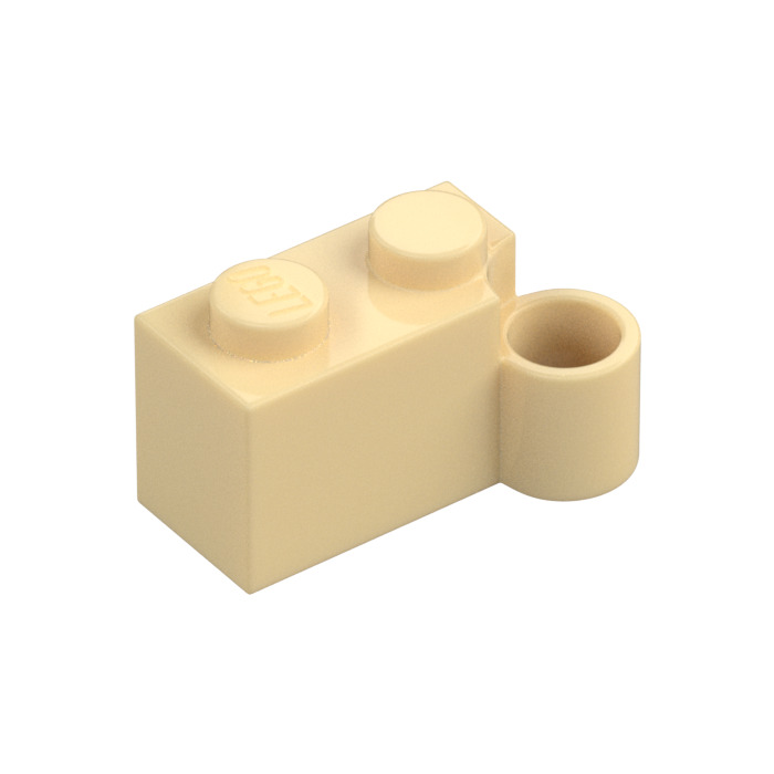 LEGO Hinge Brick 1 x 4 Swivel Base (3831) | Brick Owl - LEGO Marketplace