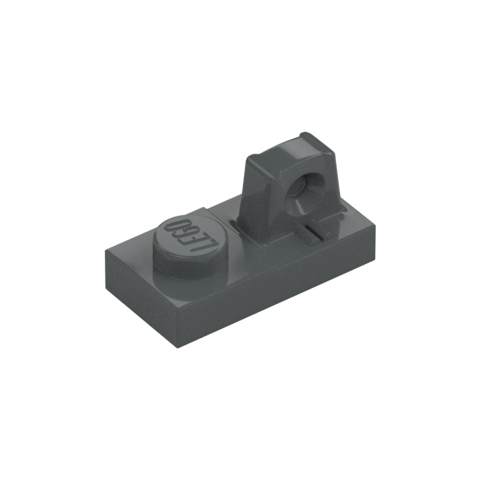 LEGO Hinge Plate 1 x 2 with Top Finger (30383 / 53922) | Brick Owl ...