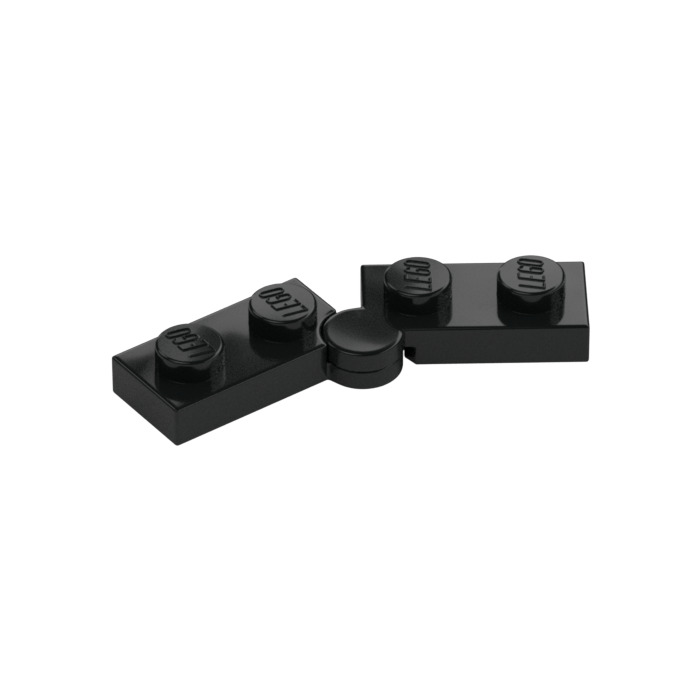 LEGO Hinge Plate 1 x 4 Swivel Assembly (1927 / 19954) | Brick Owl ...