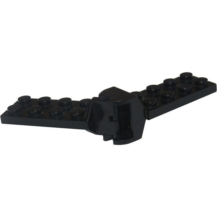 LEGO Hinge Plate 2 x 4 with Articulated Joint Assembly (3640) | Brick ...