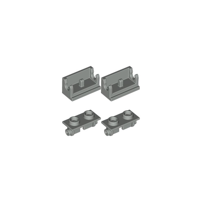 LEGO Hinges Set 1132 Inventory | Brick Owl - LEGO Marketplace