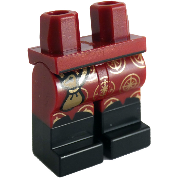 LEGO Hips and Legs Pirate Quartermaster (10970) | Brick Owl - LEGO ...
