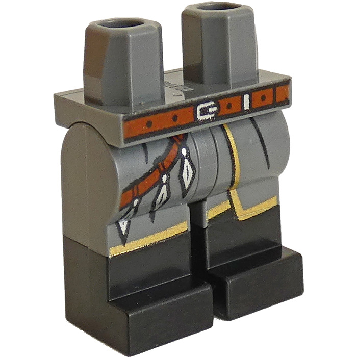 LEGO Hips and Legs Tasha The Witch Queen (73200 / 108194) | Brick Owl - LEGO Marketplace