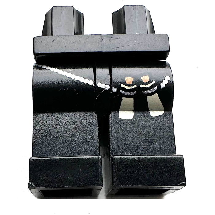 LEGO Hips and Legs with Silver Chain (73200) | Brick Owl - LEGO Marketplace