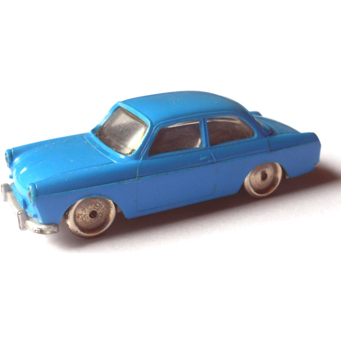 LEGO HO VW 1500 | Brick Owl