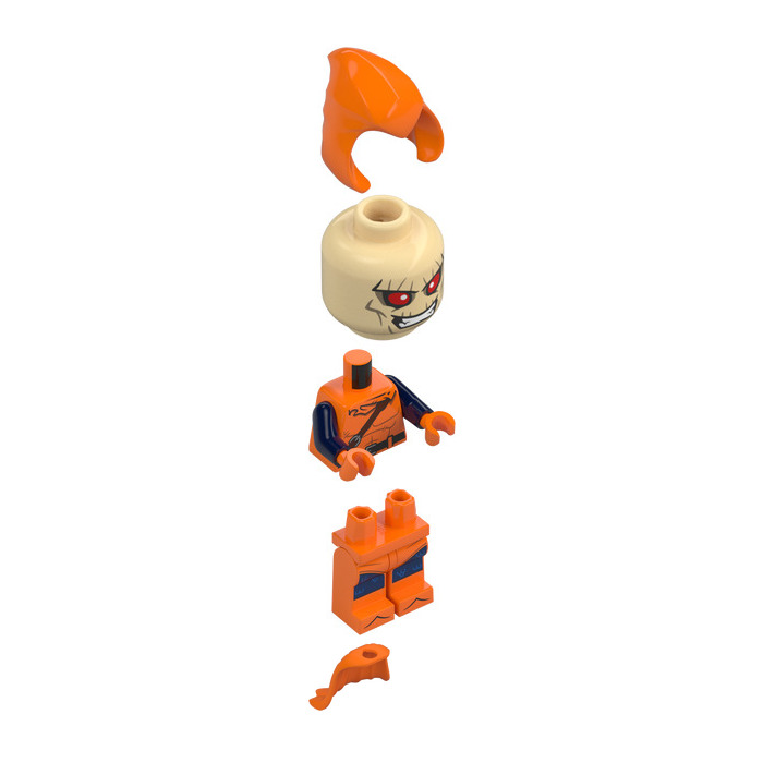 LEGO Hobgoblin with Rubber Cape Minifigure | Brick Owl - LEGO Marketplace